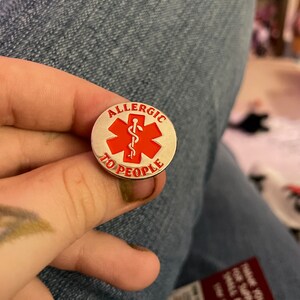 Temperature Conversion Badge Card Vertical Accessory for Nurse ...