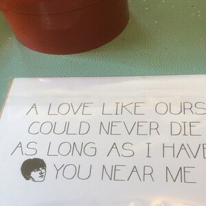 CUSTOM Party Invitation Les Misérables Broadway Musical - Etsy