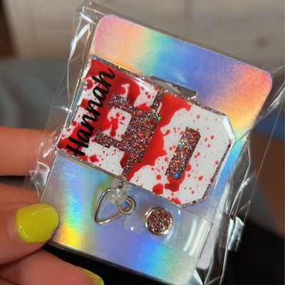 Cup Topper Name Tag Cute Assessories Acrylic Name Plate Name Tag Custom ...