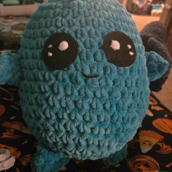 Giant Water Sprite Plush - Etsy