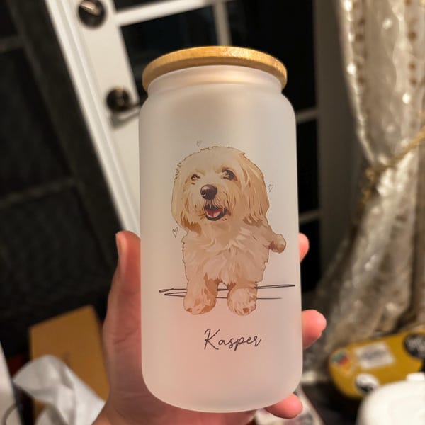 Best Friend Cup Best Friend Glass Cup Gift for Bestie Personalized ...