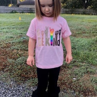 Be Kind Rainbow Shirt, Be Kind Sign Language Shirt, Be Kind Shirt, LGBT ...