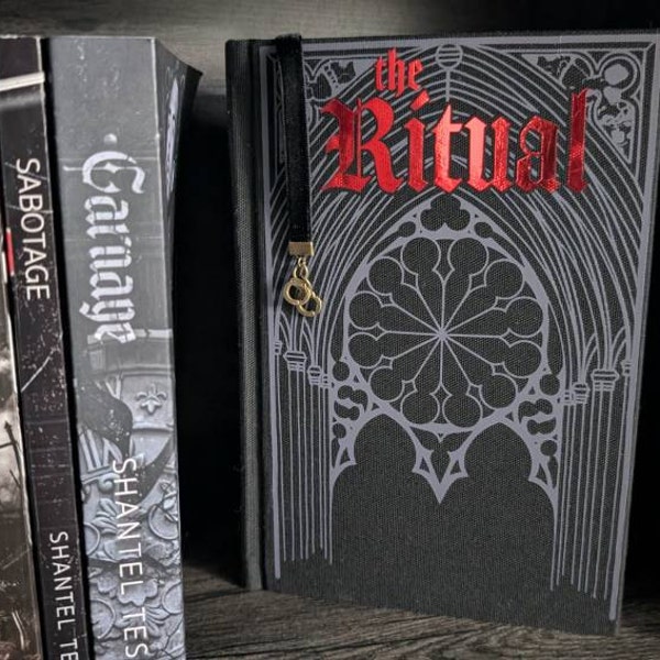 The Ritual Special Edition Rebound Hardcover Book | Limited Edition ...
