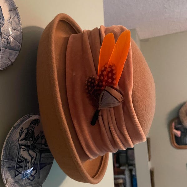 Hat Feathers for Men, Women, Unisex, Handmade, Western Style, Texas ...