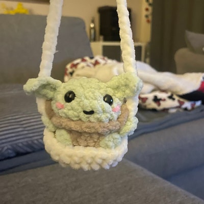 Crochet Sleeping Pink Puff Character PDF PATTERN Pink Plush Amigurumi ...