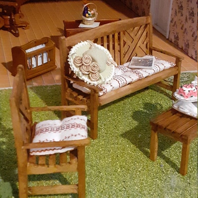 Tavolo Con Panche Stile Industriale/ Industrial Style Table Witch Bench ...