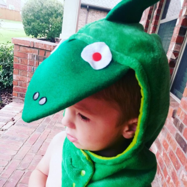 All in One Hooded Scarf Pattern and Tutorial 6m-12y Easy Sew PDF ...