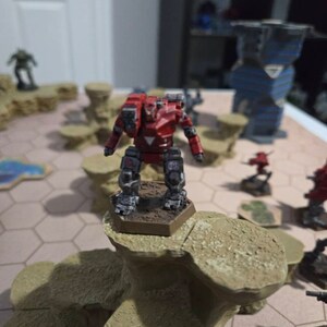 Corpse Piles Scatter Terrain Shadowfey Fantasy Terrain DND Aos Conquest ...