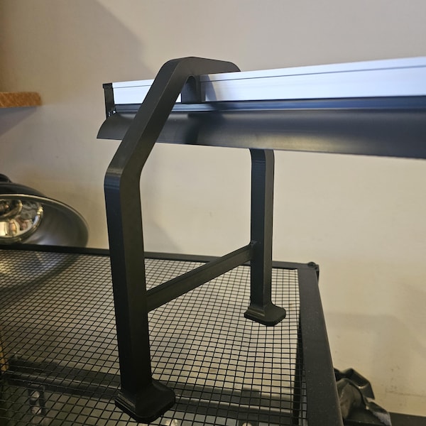 Light Stand for Arcadia LED Reptile Terrarium Light Fixture (TALL) - Etsy