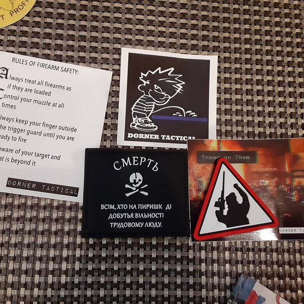 Sniper at Work - Etsy