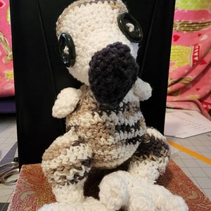 Crochet Pattern Cute Dodo - Etsy