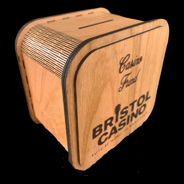 Money Box Svg, Money Box Pdf, Money Box Dxf, Wooden Money Box Svg ...