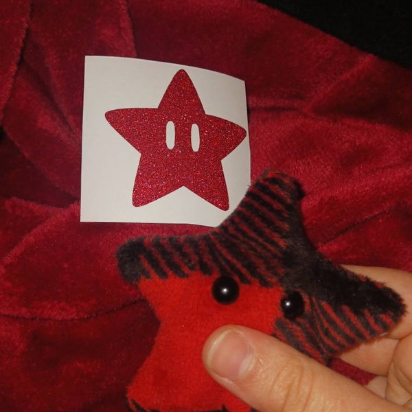 Mini Glep Smiling Friends Plushie - Handmade - Etsy