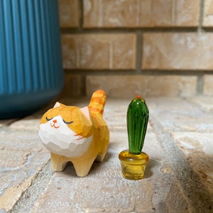 Handmade Glass Goose Miniature Glass Animal - Etsy