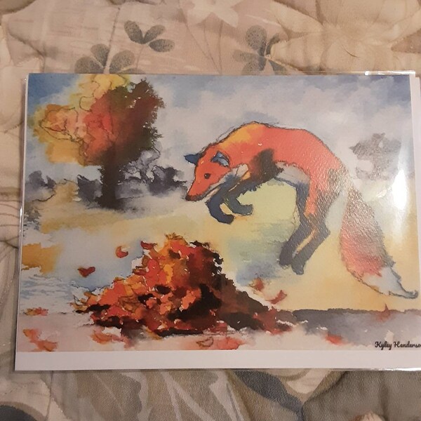 Rcmp Print: "a Hero V" Watercolor Limited Edition Prints of a Female ...