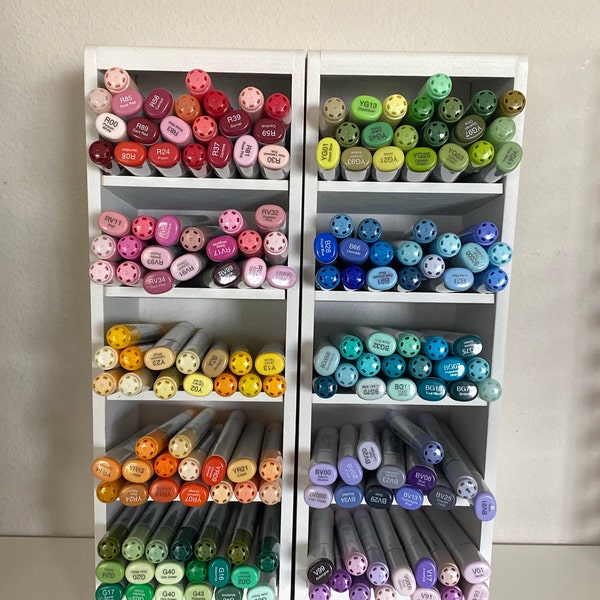 Mini Ink Cube Tray, Ink Cube Holder, Craft Organizer,gift for Crafter ...