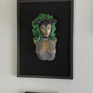 Guldan Bust Wold of Warcraft MADE TO ORDER - Etsy