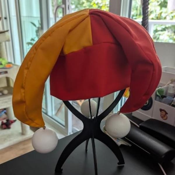 Jester Hat Pattern and Tutorial Infant Through Adult Sizes - Etsy