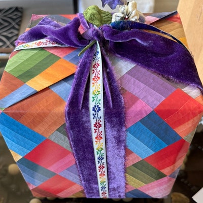 Chocolate Brown Silk Velvet Ribbon 4 Widths to Choose From - Etsy