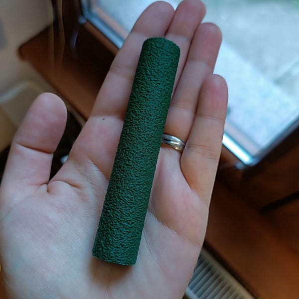 Chubby Teardrop Bead Roller for Polymer Clay, Drop Shape Bead Making ...