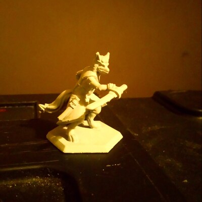 3D Printed Resin Miniatures From STL Files This is a Printing Service ...