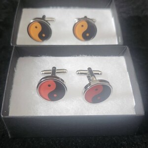 Sunrise Surfer Cufflinks Surf Cufflinks Surfer Cuff Link Surfing ...