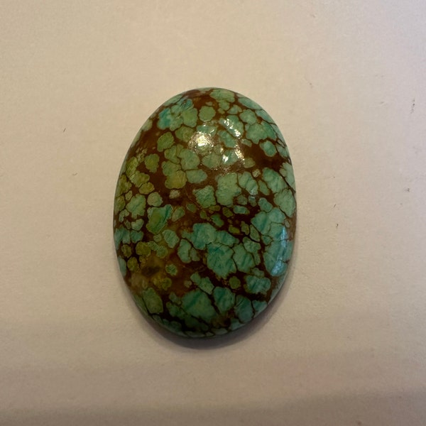 50010.8 - 10x8 Mm Oval Cut Australian Turquoise Cabochons Rare Natural ...