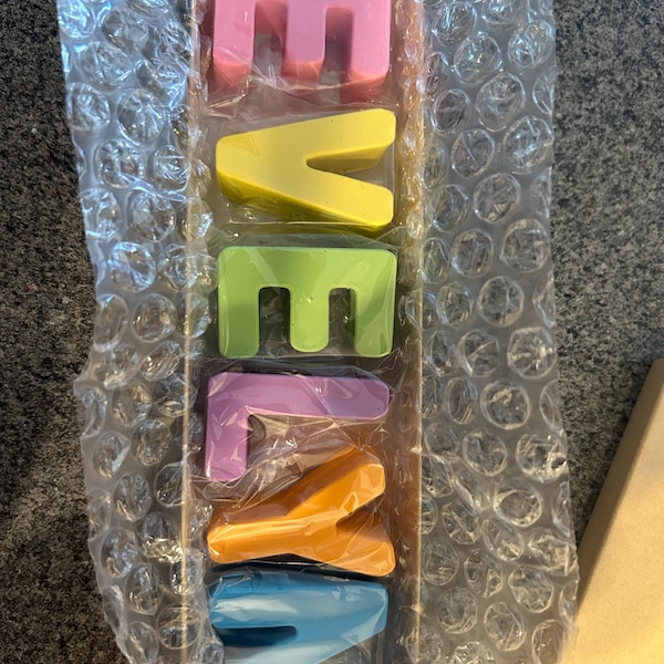 Farm Animal Crayon Party Favors, Birthday Party Favor, Cow, Bull, Pig ...