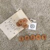 Memory Match Ocean Sea Life Game - Wood Travel Game - Childrens ...