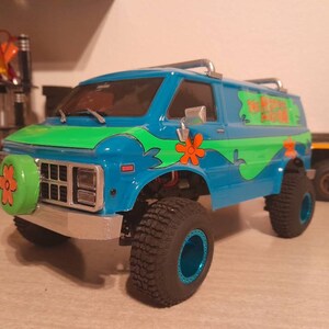 FMS FCX24 Blazer Shock Keys - Etsy