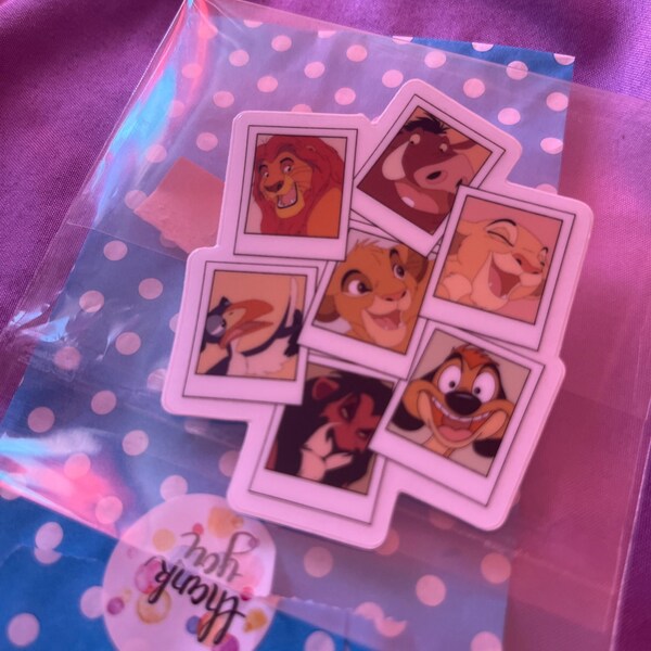 Mystery Pack 10 Random Stickers From the JMMCO Shop - Etsy