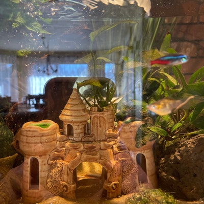 Fish Tank Accessories Fish Tank Ornaments Fish Tank Décor Aquarium ...