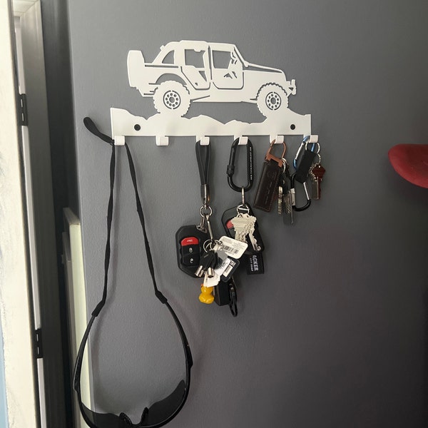 30" Coyote Custom Hood Prop for Car Show Parade, Metal Artwork Car ...