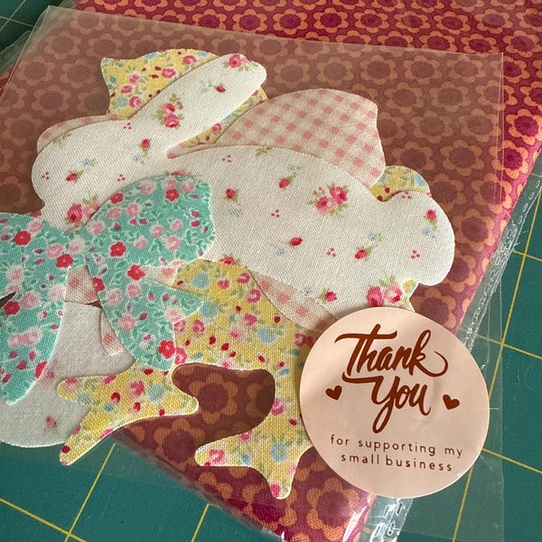 Stiletto - Charm Pack - by Basicgrey for Moda Fabric - Etsy