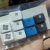 Large Print Backlit Keycap Set | Mechanical Keyboard Keycap Set ...