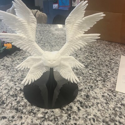 Biblically Accurate Angel Tree Topper 26cm 10.2 Wide Wingspan - Etsy