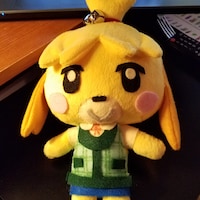 Plush Sewing Pattern PDF Animal Crossing Bundle Plushie - Etsy Canada