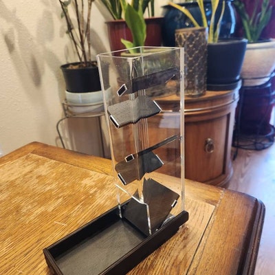 C4labs Bramble 4 or 6 Stack Cluster Case With Fans for Raspberry Pi 4B ...