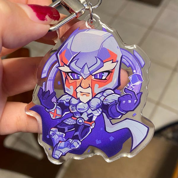 HOP ON Meme | Clear Sticker | Tekken Strive Street Fighter 6 - Etsy