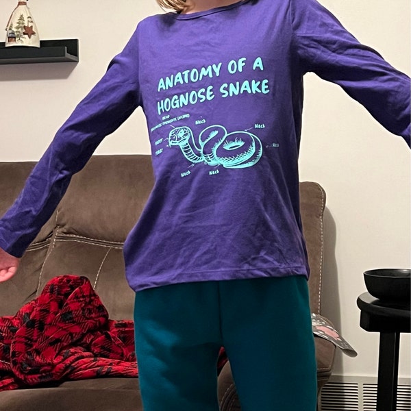 Funny Hognose Snake Svg, Anatomy of A Snake Png, Cricut Snake Clipart ...