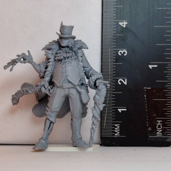Avian Princess Great Grimoire 3D Print Ready to Paint - Etsy
