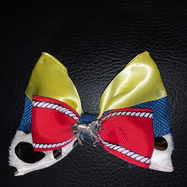 Mulan Hair Bow - Etsy Canada