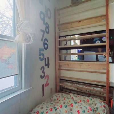 NEUTRAL Skip Counting Large Number Display Neutral Classroom Decor - Etsy