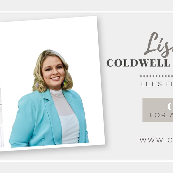 Fall Real Estate Facebook Cover Banner | Real Estate Marketing | Social ...