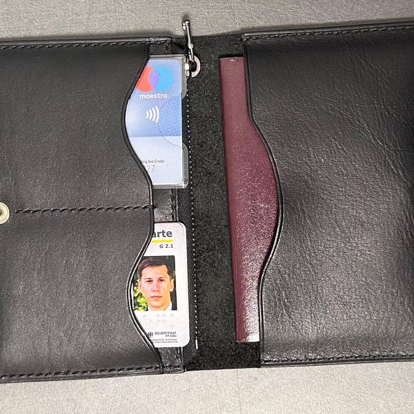 Leather Hat Box, Vintage Style Hat Box, Travel Hat Box, Train Case ...