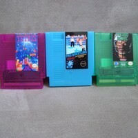 Super Famicom Cartridge Game Replacement Labels. Replace Your - Etsy