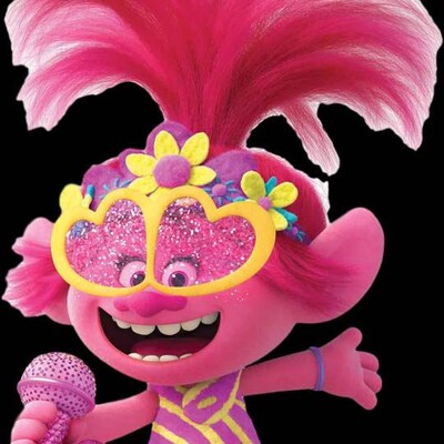 Trolls Clipart Png, Trolls Svg Bundle, Trolls Stickers Png Logo. Trolls ...