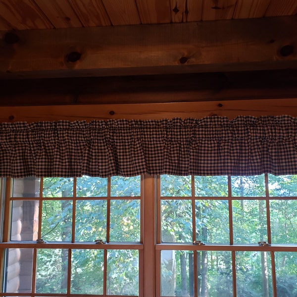 American 36 Made 36 Inches Long Swags Lined - Etsy