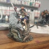 Gallows Dnd Miniature L 3D Printed Model L Ratman Ogre L Beast ...