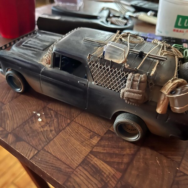 Raider Mask, "wastewarrior" Dystopian Airsoft Mask, Post-apocalyptic ...